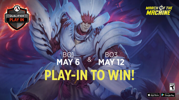 MTG Arena Announcements: Festivals and Ranked Rewards
