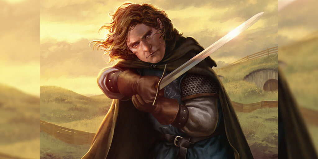 Predicting the Legendary Creatures in Lord of the Rings: Tales of ...