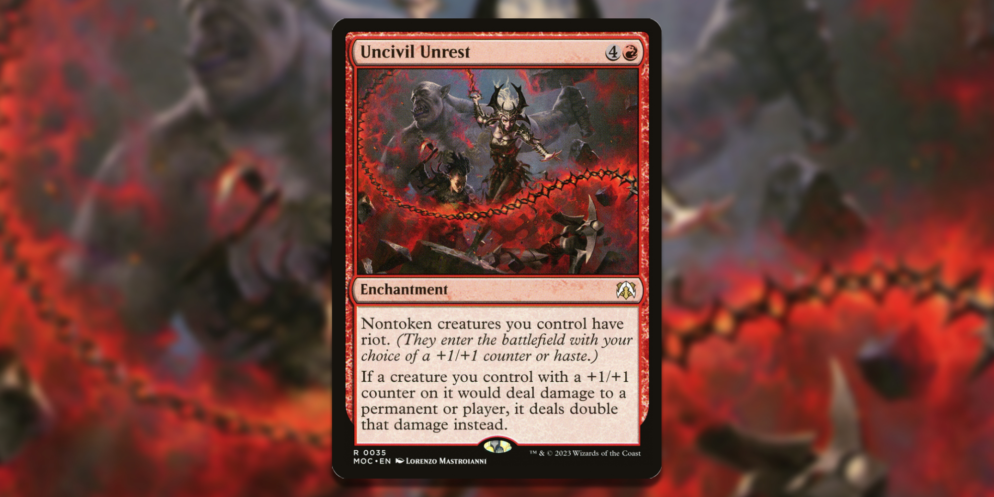 Rally the Rankings: Enchantments To Turn Your Commander Games Around