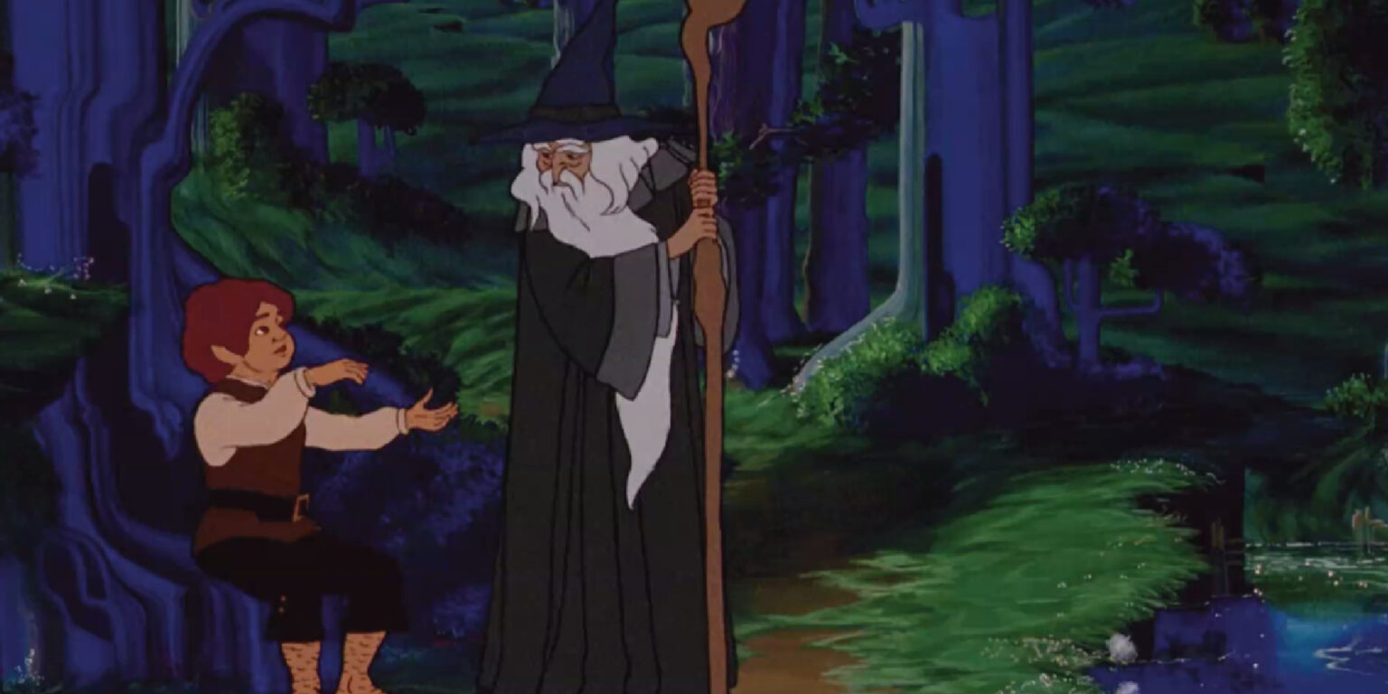 The Lord of the Rings Secret Lair Drop Will Feature Art Inspired by the ...