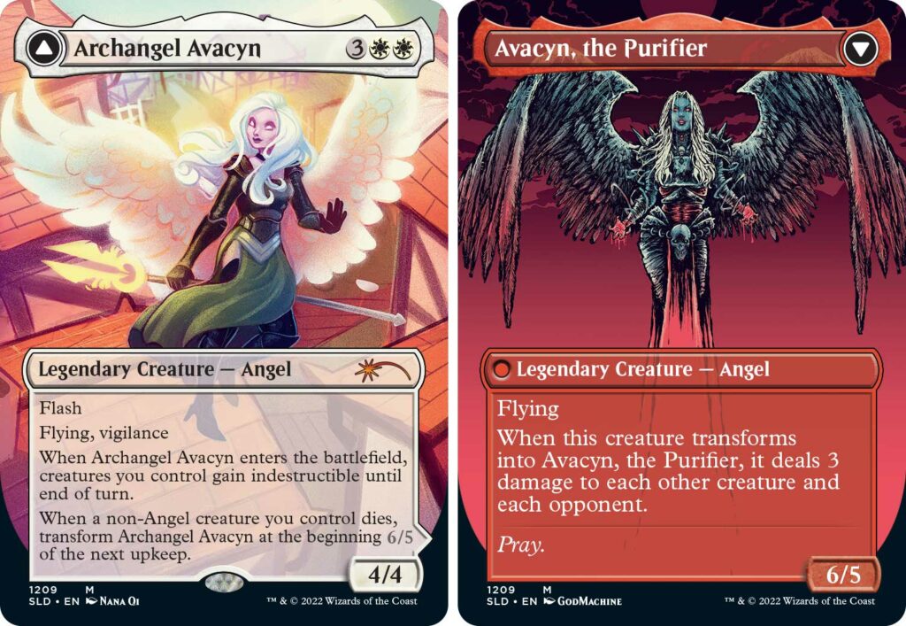 New Secret Lair Commander Deck, "From Cute to Brute," Revealed—Includes ...