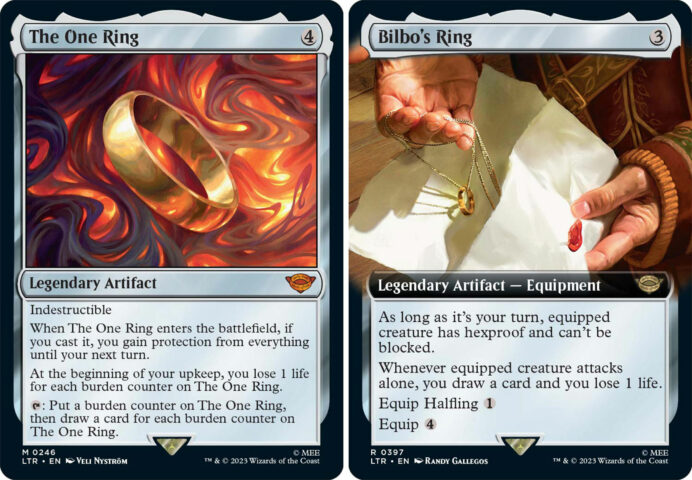Welcome to The Lord of the Rings: Tales of Middle-Earth, Magic's Take ...