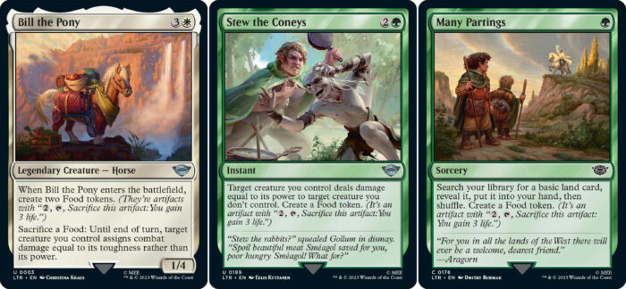 Welcome to The Lord of the Rings: Tales of Middle-Earth, Magic's Take ...