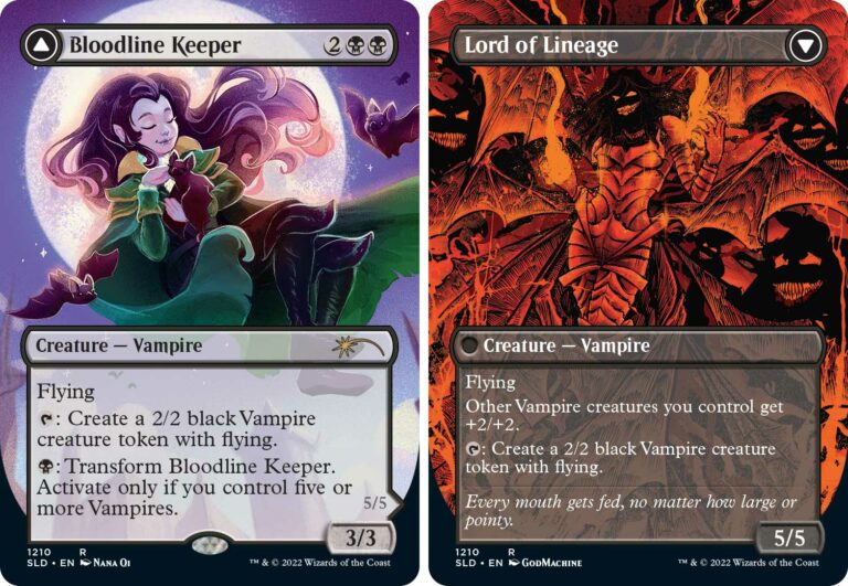 New Secret Lair Commander Deck, "From Cute to Brute," Revealed—Includes ...