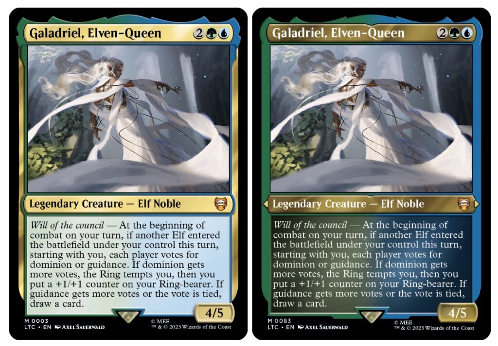 Lead the Armies of Middle-Earth into Battle with these Lord of the Rings Commander Decks