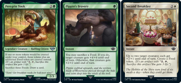 Welcome to The Lord of the Rings: Tales of Middle-Earth, Magic's Take ...