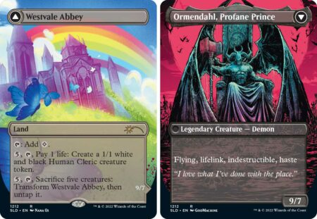 New Secret Lair Commander Deck, "From Cute to Brute," Revealed—Includes ...