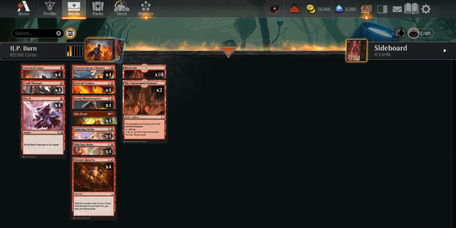 MTG Arena Midweek Magic Guide: Historic Pauper