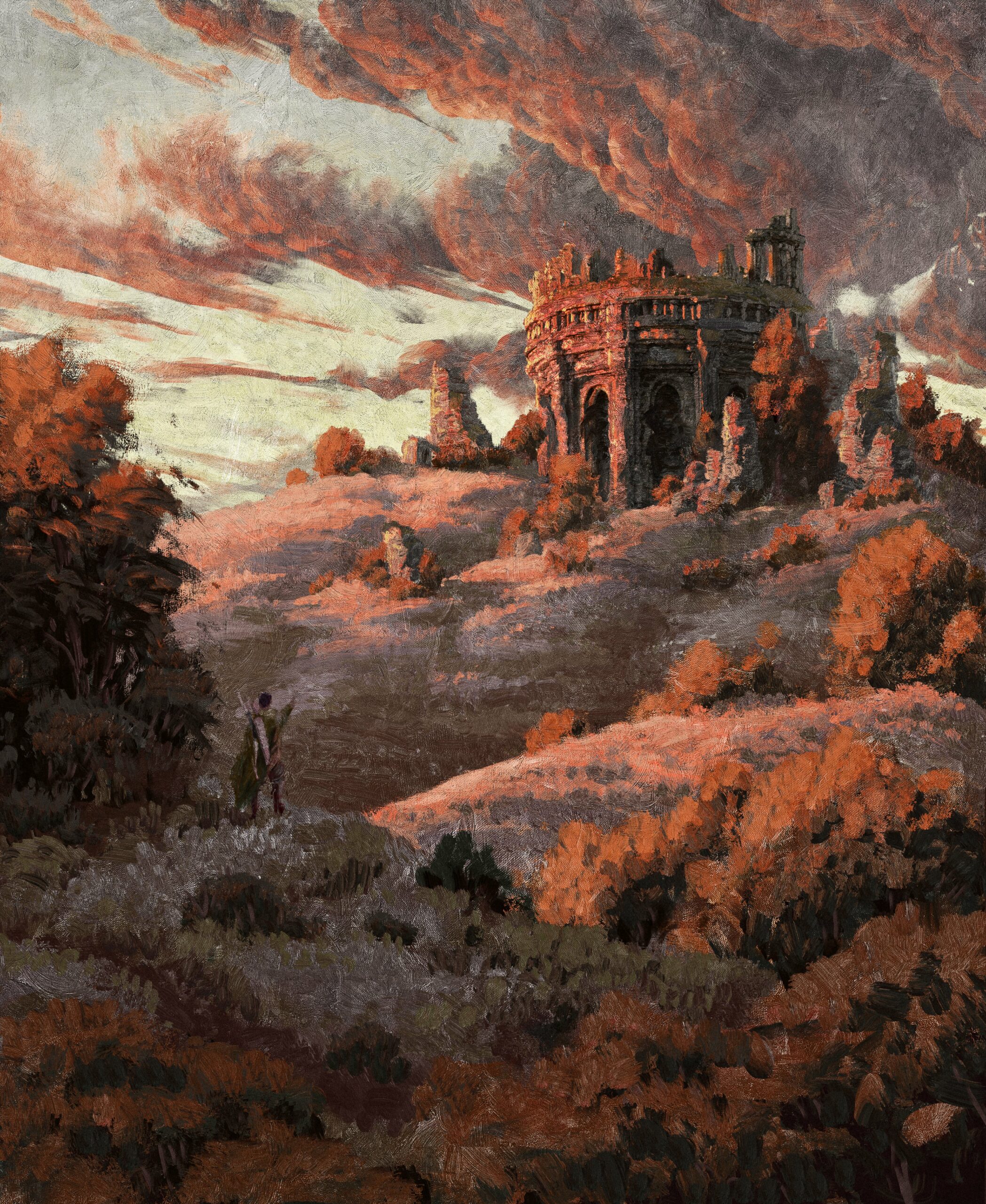 Tales of Middle-earth Grand Art Tour