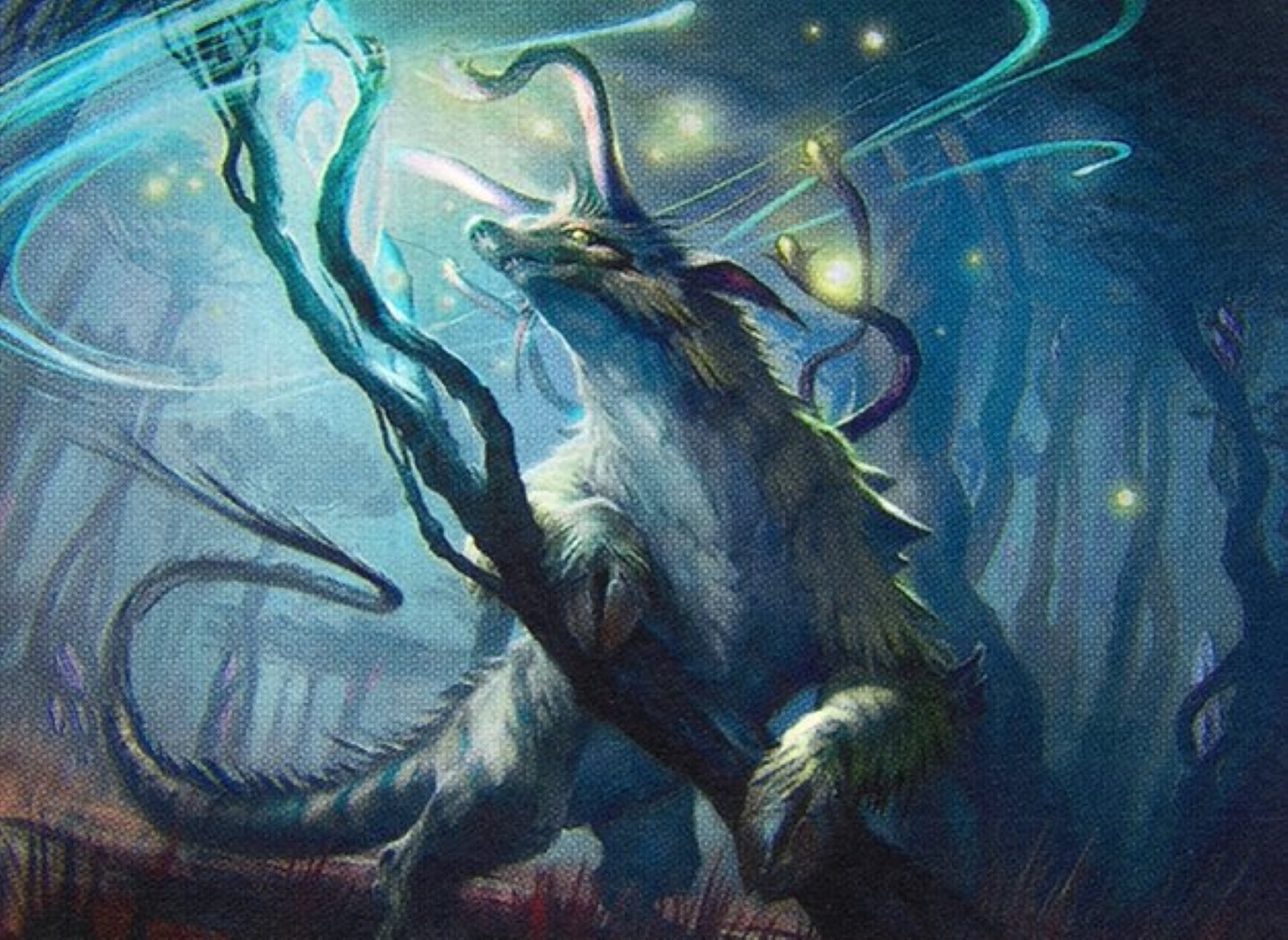 Tayam, Luminous Enigma in cEDH