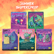 Secret Lair Summer Superdrop: Lord of the Rings, Goblins, Mountain ...