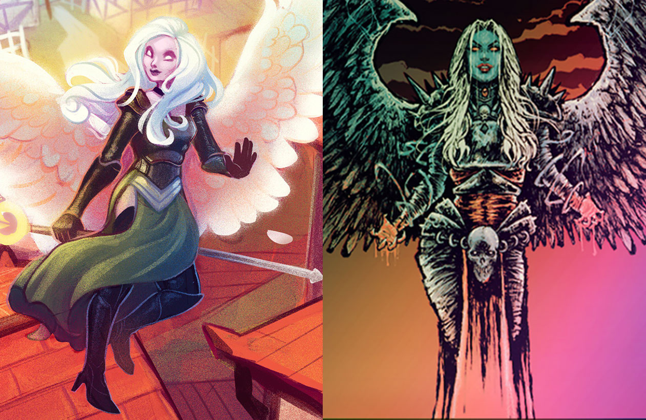 Ashes to Ashes, Cute to Brute