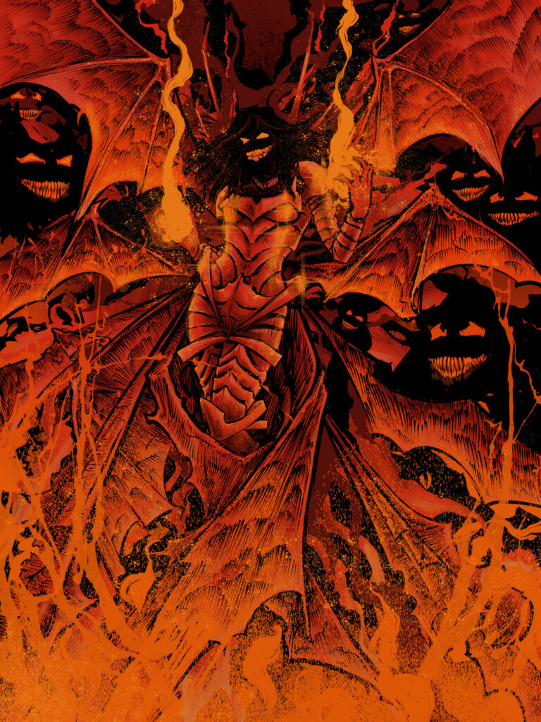 Ashes to Ashes, Cute to Brute