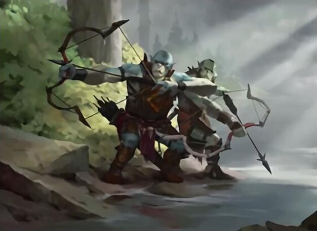 Could Orcish Bowmasters Get Banned In Commander