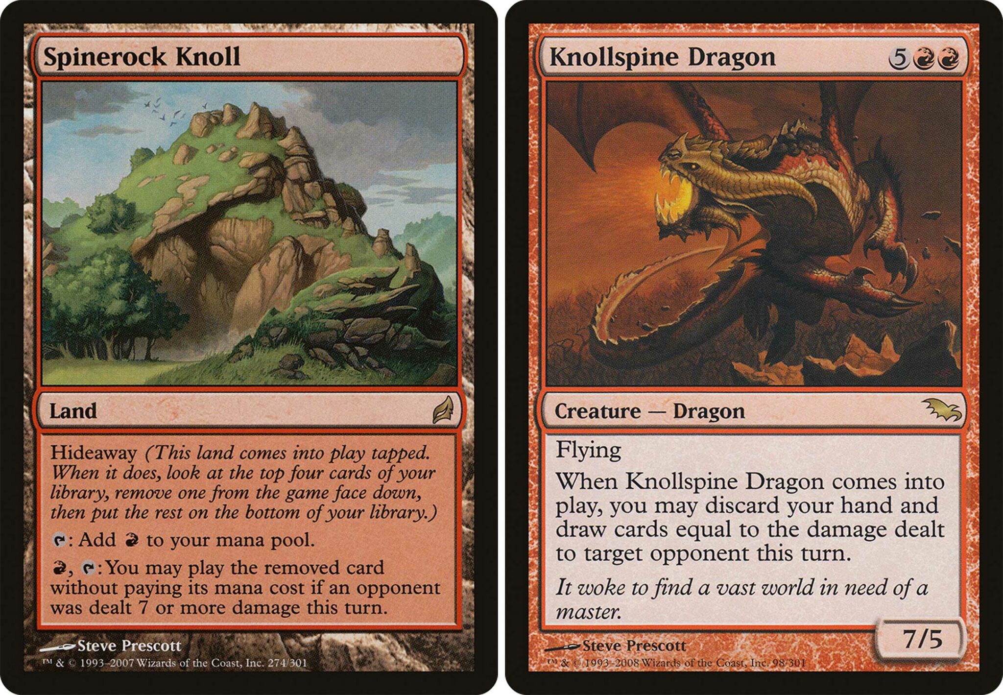 Three Attitudes Toward the Past