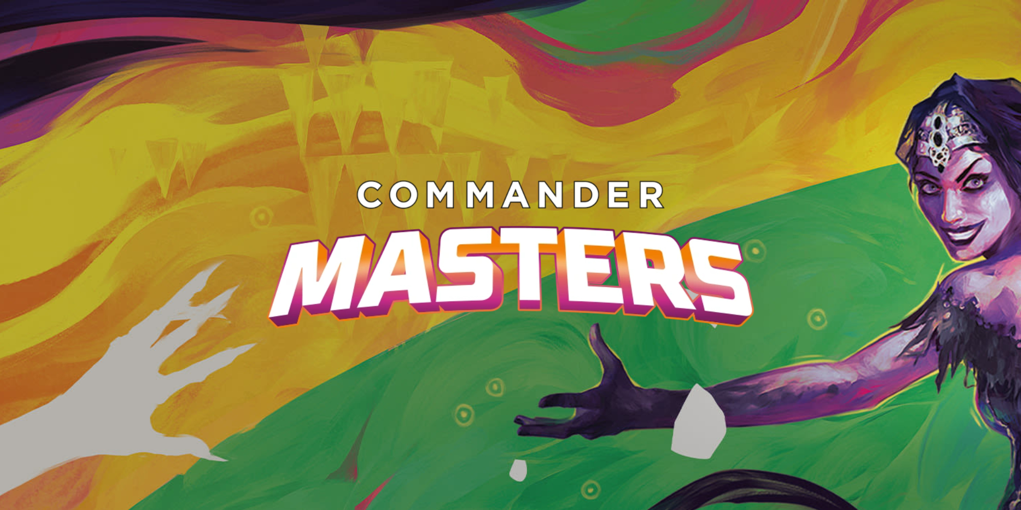 Commodore Guff and His Planeswalker Party is Here