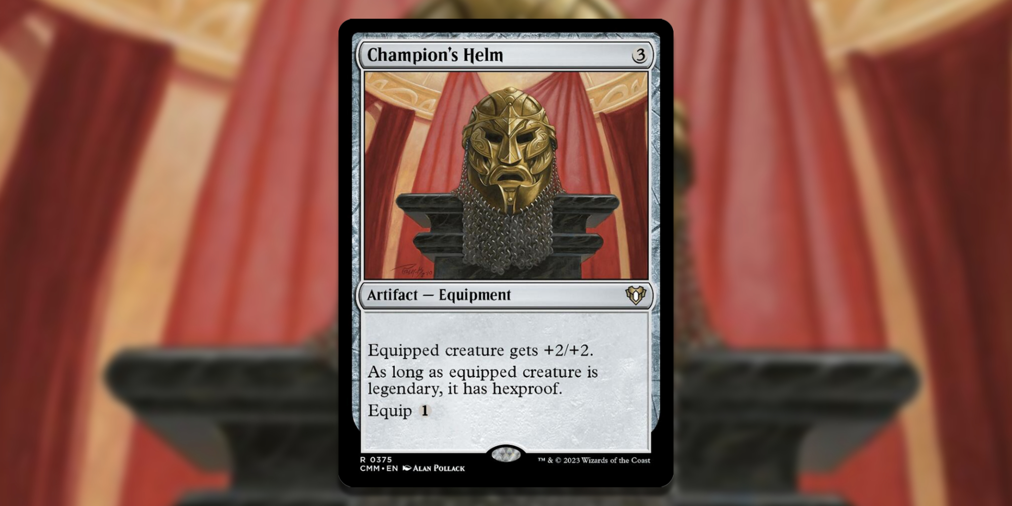 Best Reprints From Commander Masters