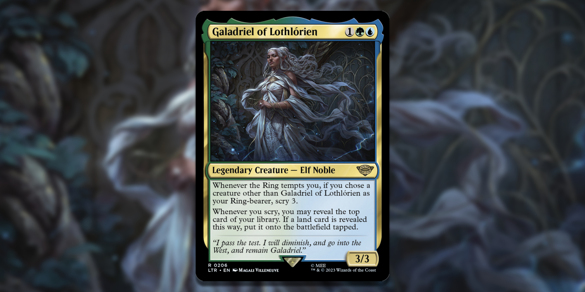 Top Commanders from Tales of Middle-earth