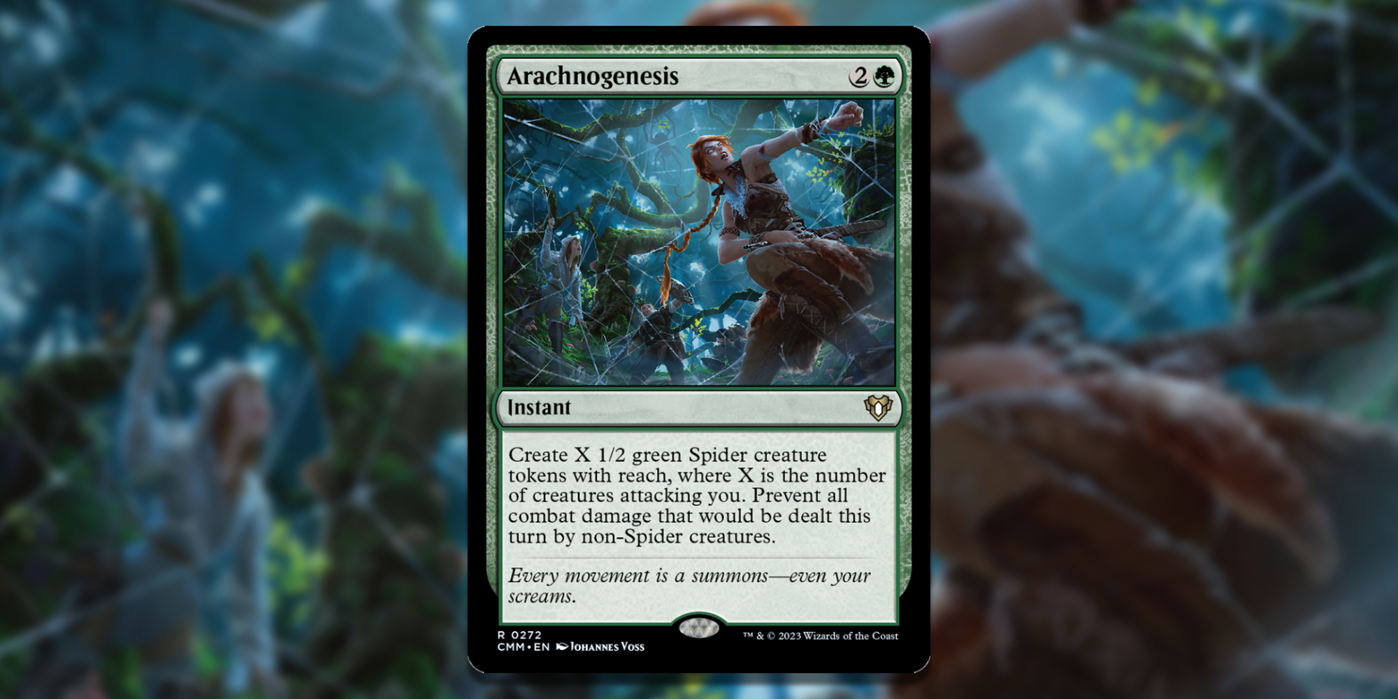 Best Reprints From Commander Masters Pt. 2