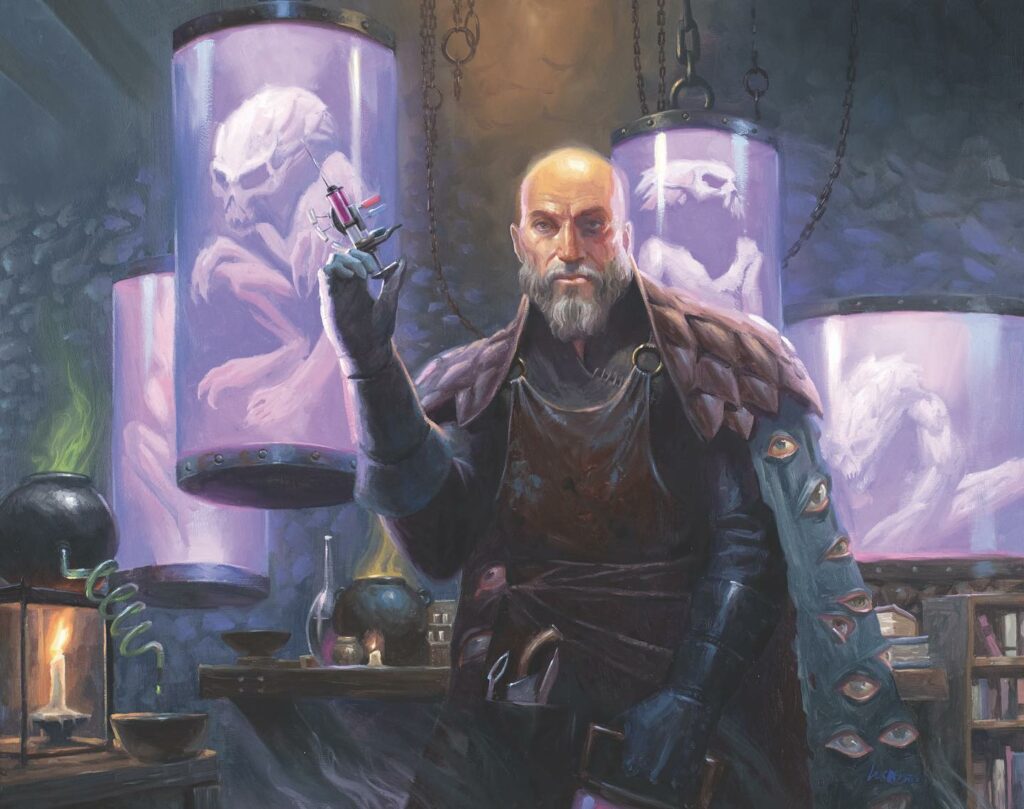 Masterworks of Commander Masters