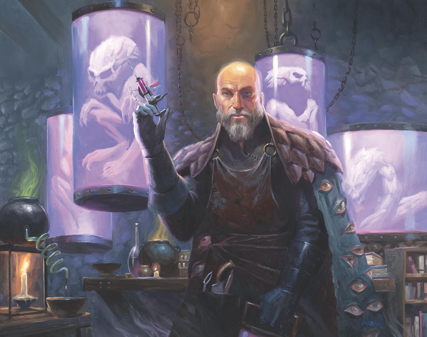 Masterworks of Commander Masters