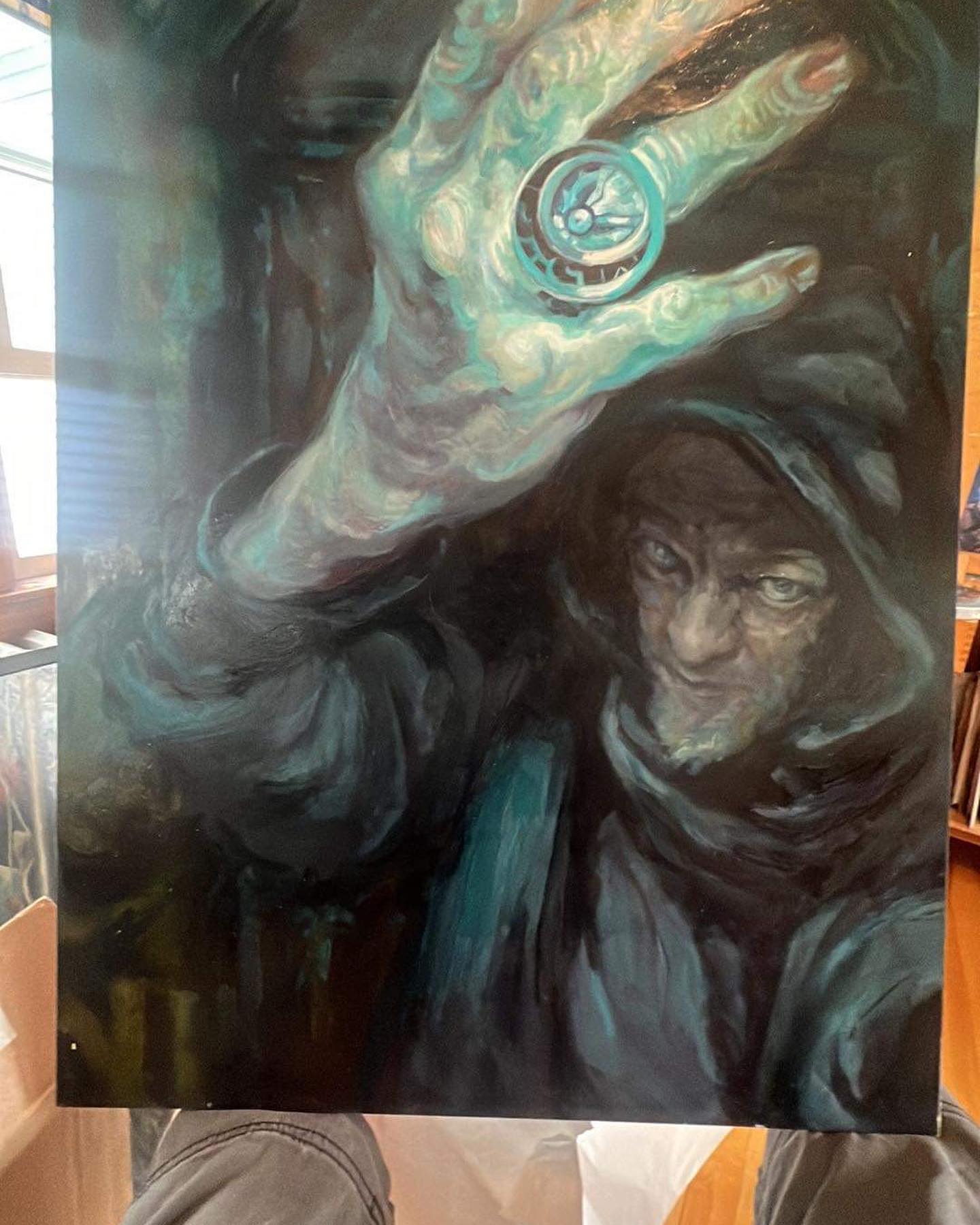 Arcane Signet: A Visual History