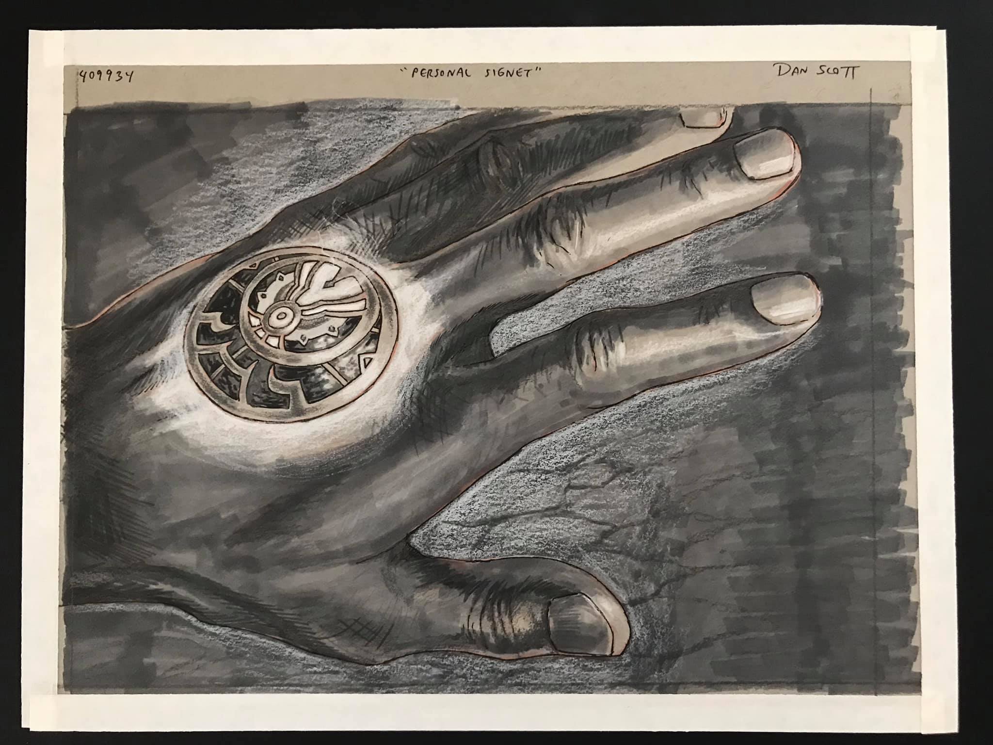 Arcane Signet: A Visual History