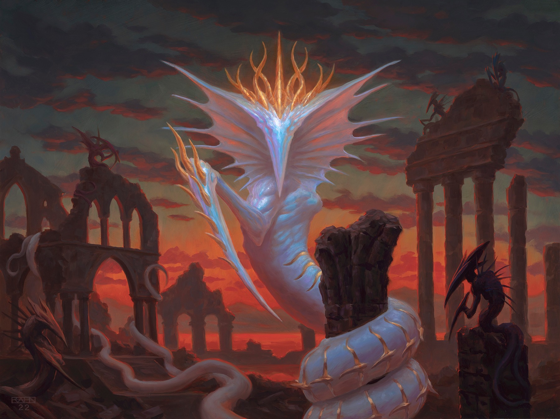 Masterworks of Commander Masters