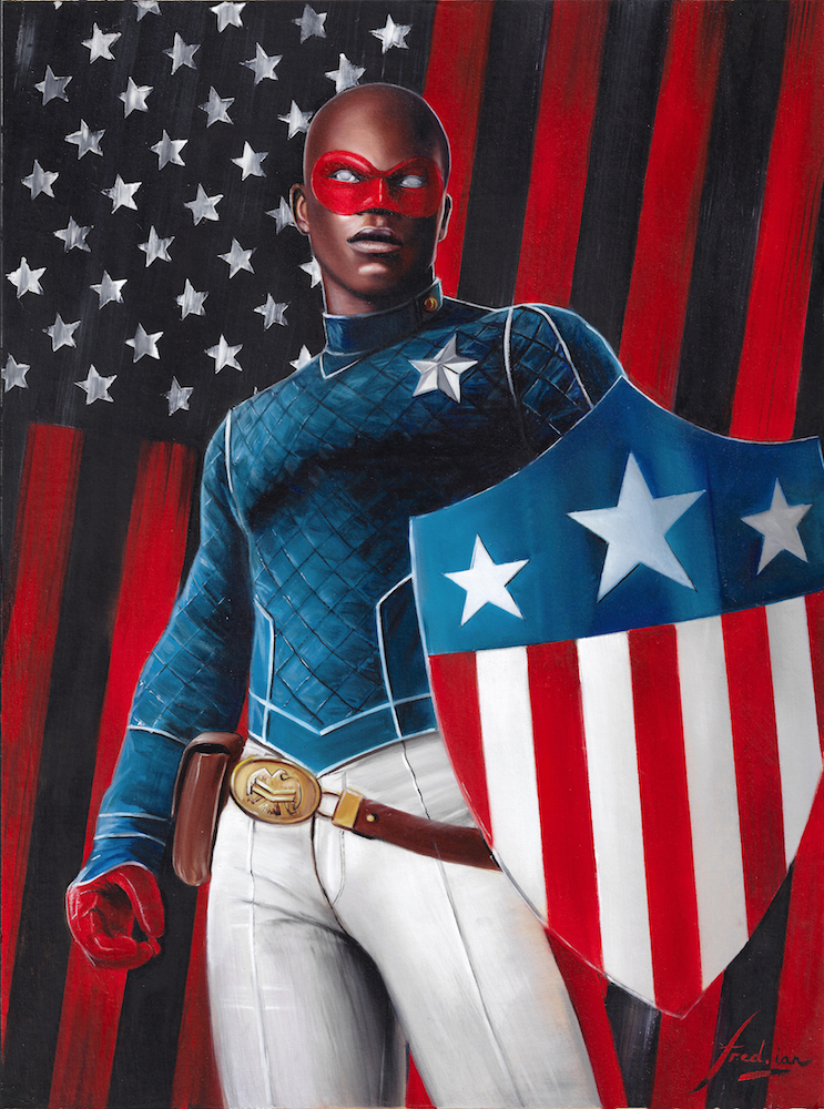 Marvel Unbound 2022, Cards 77-84