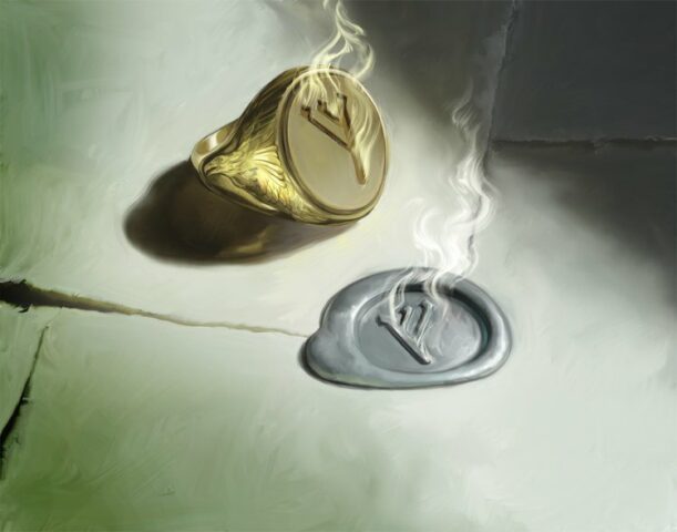 Arcane Signet: A Visual History