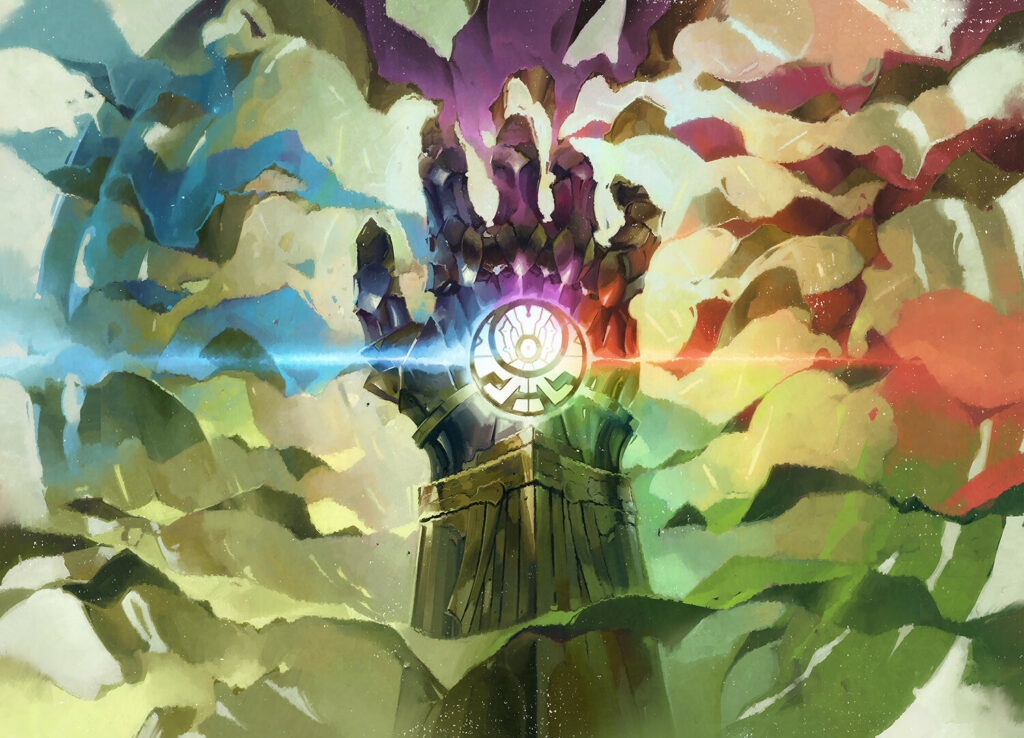 Arcane Signet: A Visual History