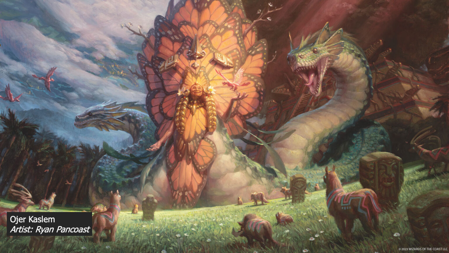 Everything You Need to Know About The Lost Caverns of Ixalan