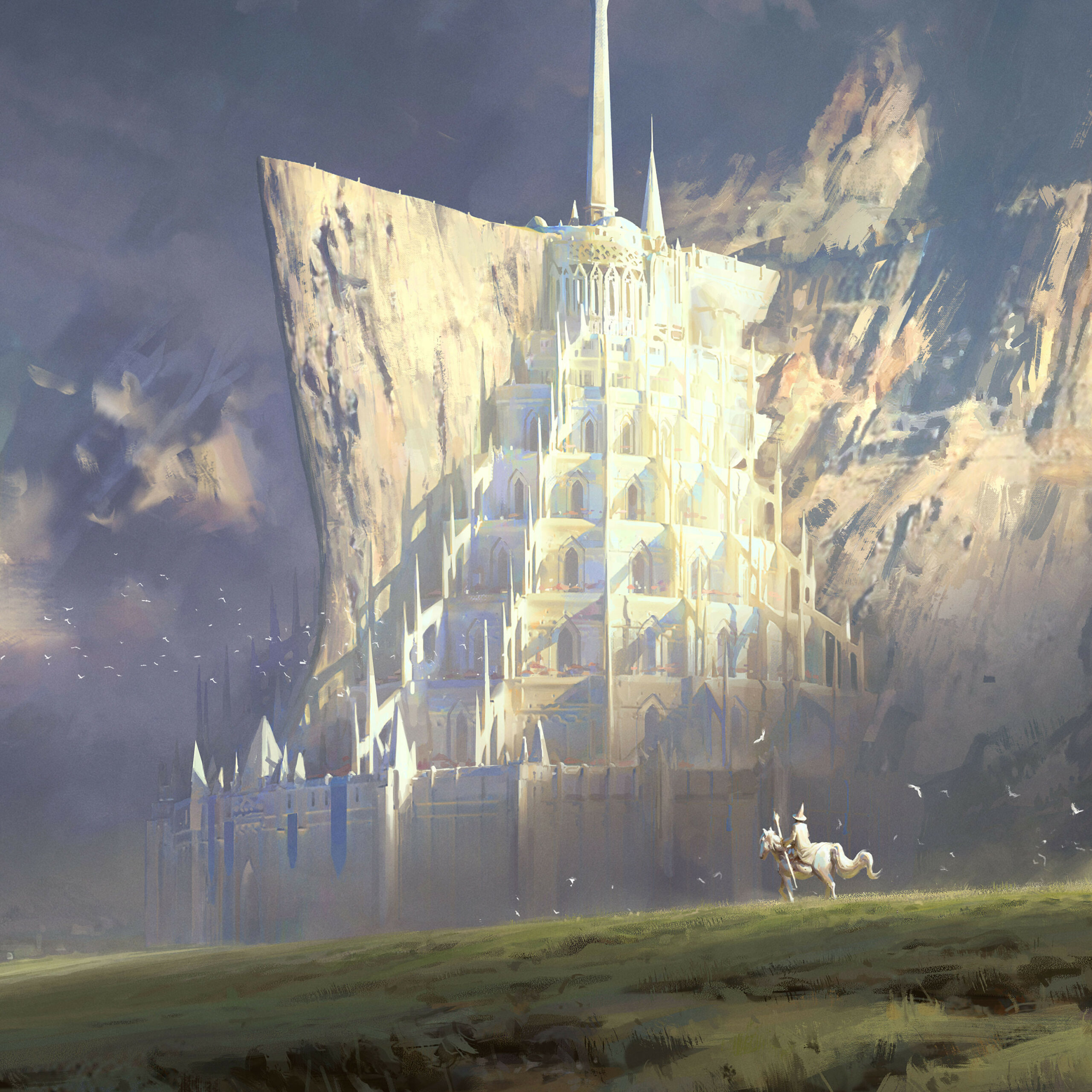 Re-Telling Tales of Middle-Earth: Book Five