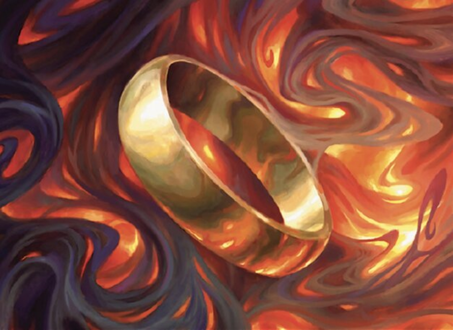 The One Ring is a Problem in Commander