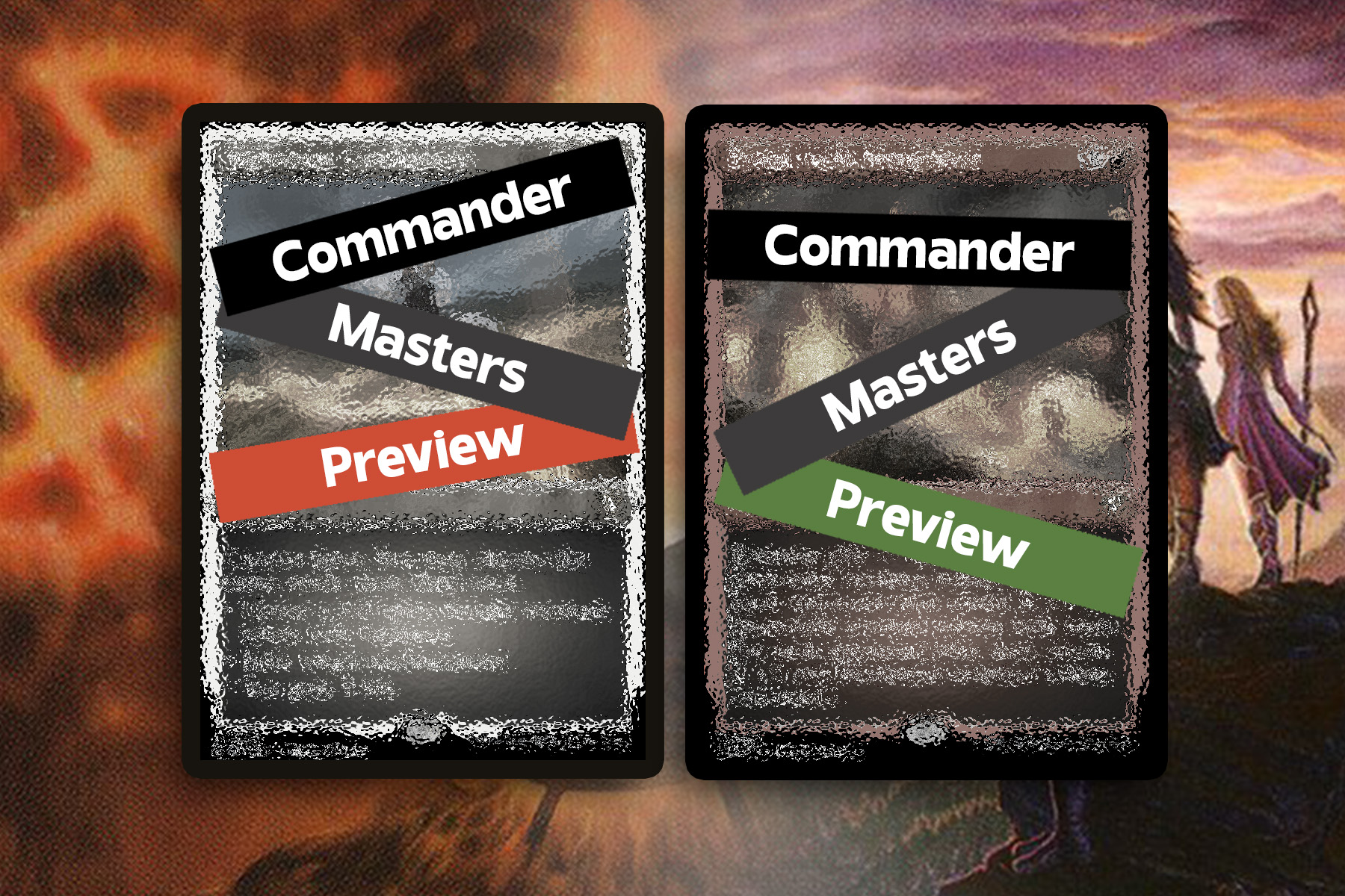 The Choice is Yours: A Commander Masters Preview