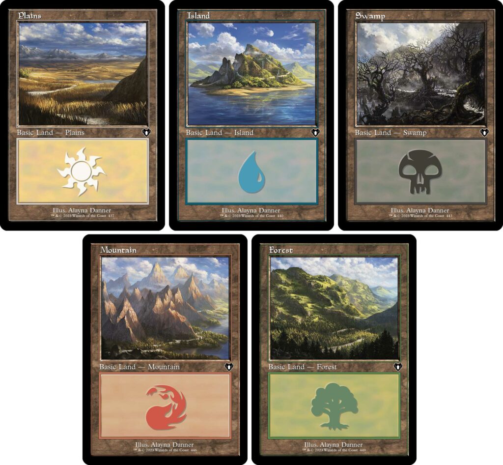 A First Look at Commander Masters Previews
