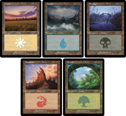 A First Look at Commander Masters Previews