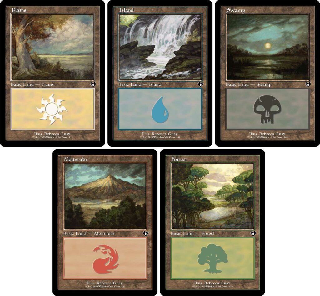 A First Look at Commander Masters Previews