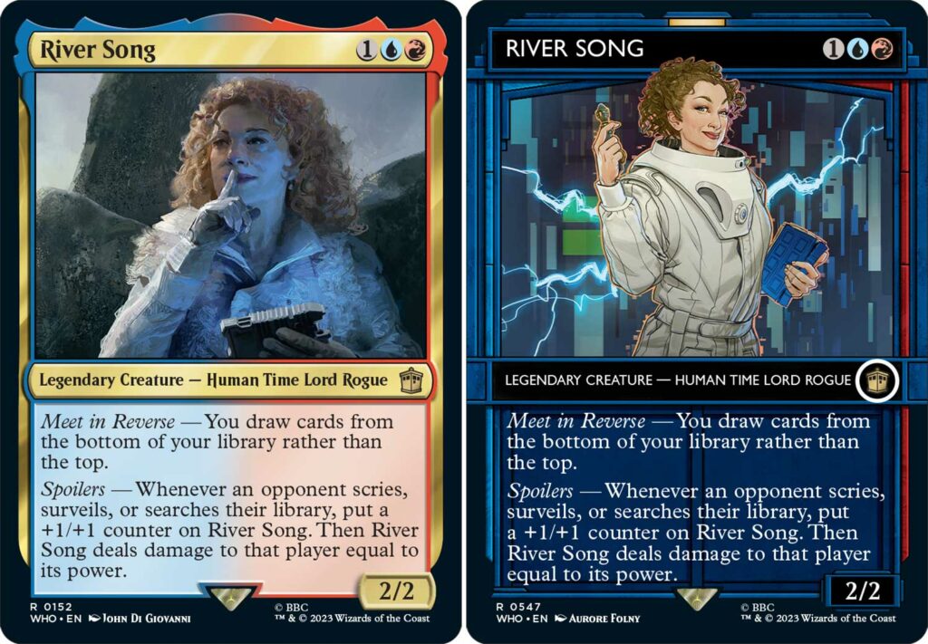 More Doctor Who Previews at MagicCon Barcelona—Doctors, Villains, and ...