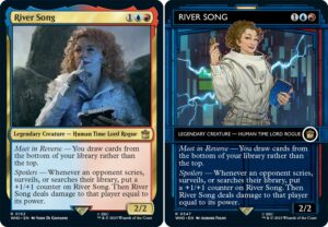 More Doctor Who Previews at MagicCon Barcelona—Doctors, Villains, and ...