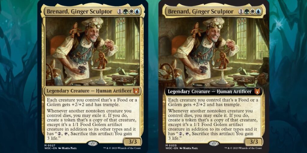 Wilds of Eldraine Jumpstart and Commander Previews