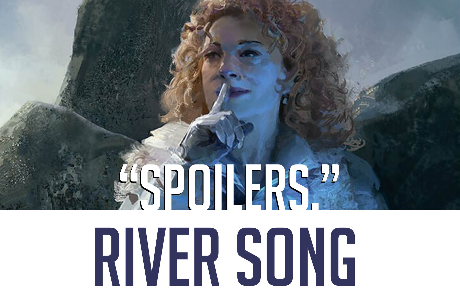 River Song Spoilers
