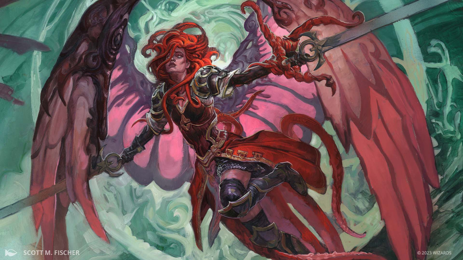 New Angel Themed Secret Lair Commander Deck Drops On August 10