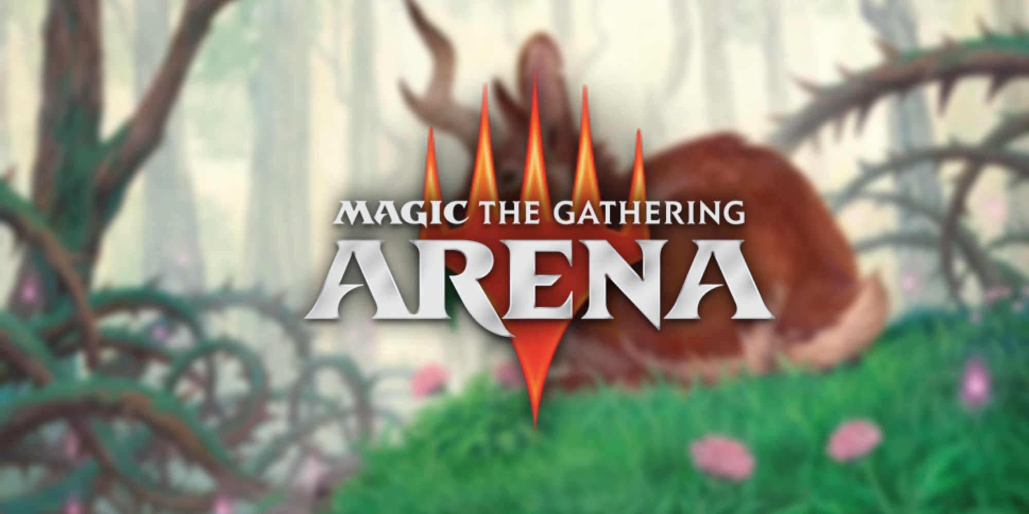 Magic The Gathering Arena Logo Png