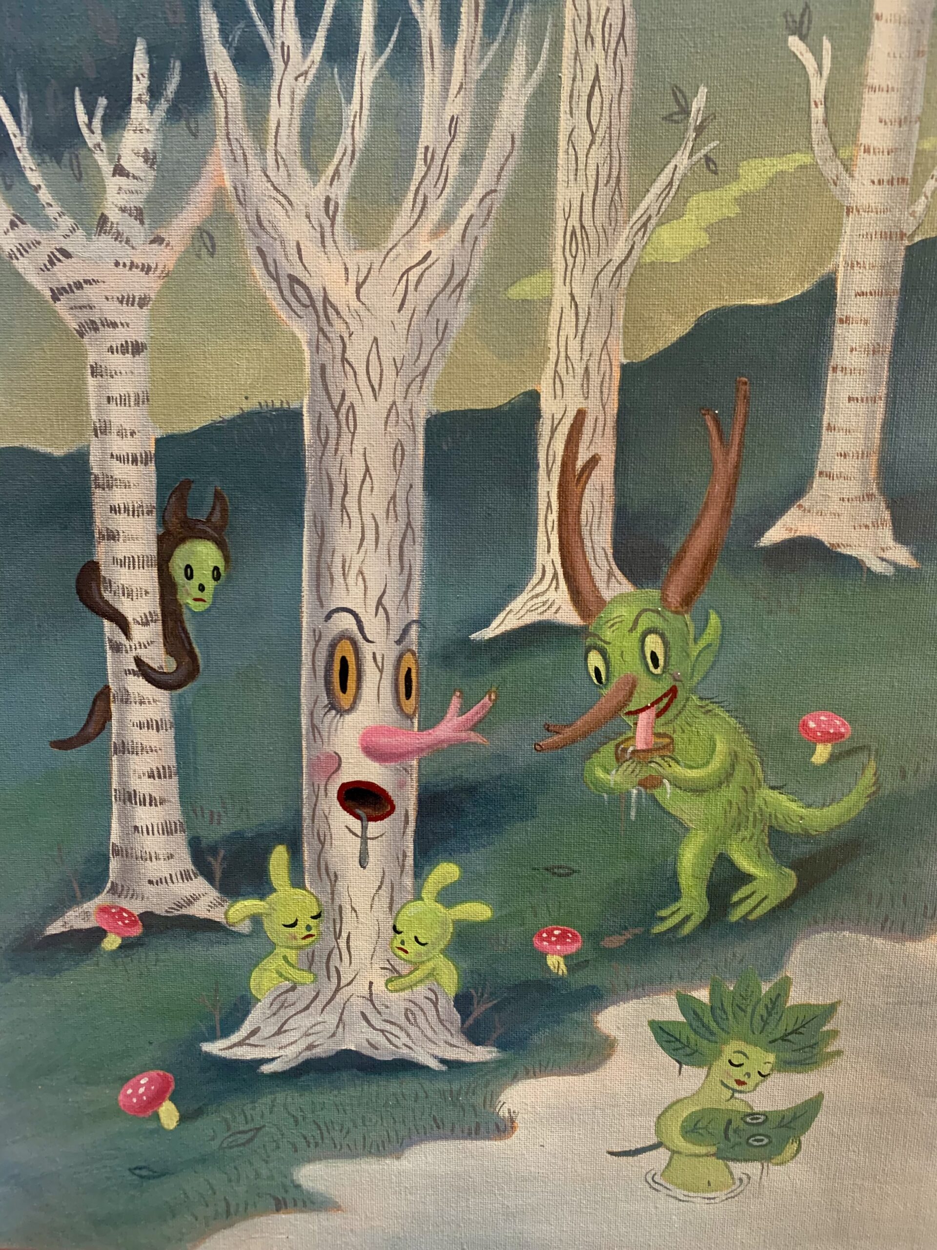 The Pervasive Playground of Gary Baseman