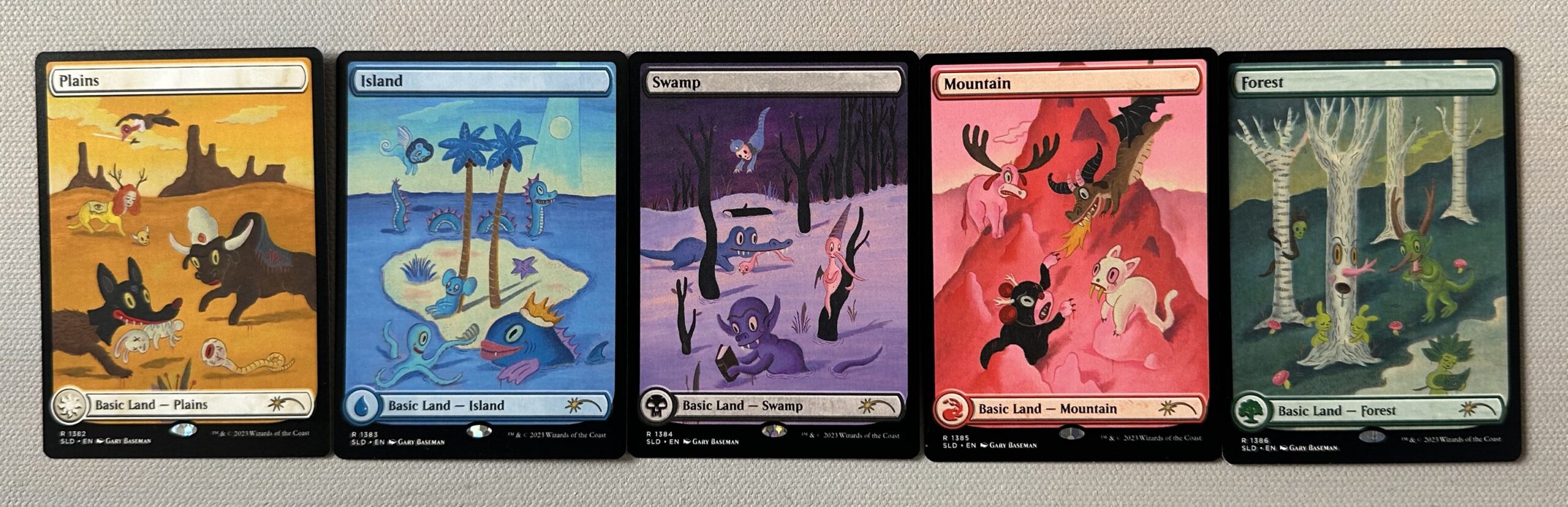 The Pervasive Playground of Gary Baseman