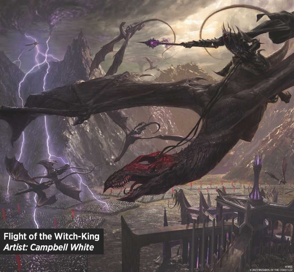 Details of The Lord of the Rings: Tales of Middle-earth Holiday Release, Revealed