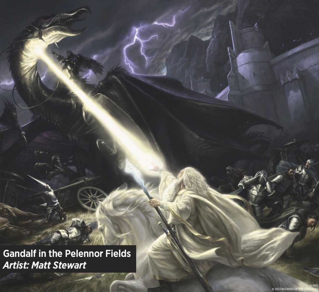 Details of The Lord of the Rings: Tales of Middle-earth Holiday Release ...