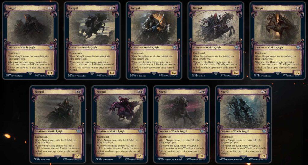 Details of The Lord of the Rings: Tales of Middle-earth Holiday Release ...