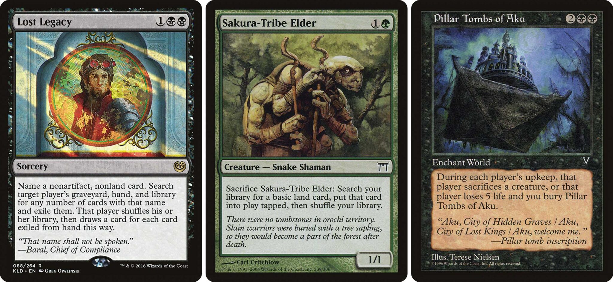 How Magic: The Gathering Says Goodbye